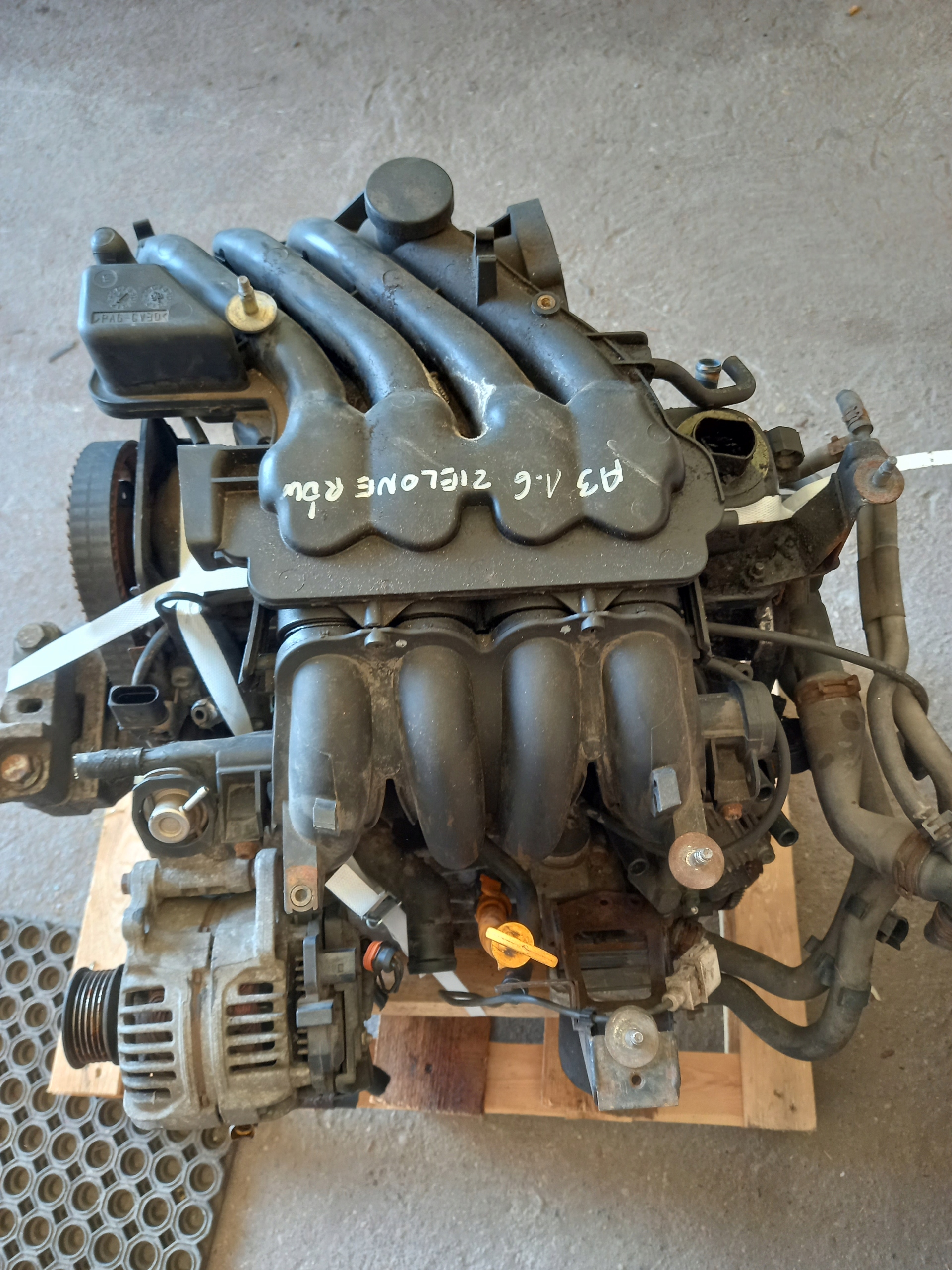 Silnik Avu - Niska cena na Allegro.pl