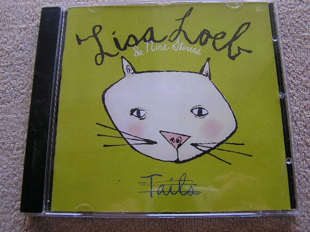 Lisa Loeb & Nine Stories – Tails (CD)T6 15732949484 - Sklepy, Opinie ...