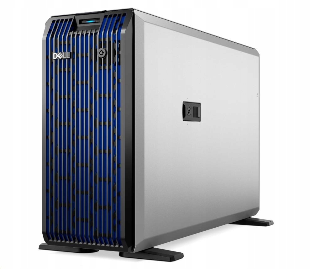 DELL Serwer PowerEdge T360 Tower Xeon E2436 16GB 480GB SSD 1Way HS ...