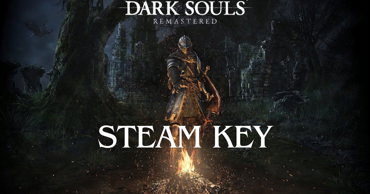 Dark Souls Remastered STEAM KLUCZ (KEY) PL PC - Stan: Nowy 93.45PLN ...