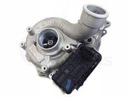 Turbosprężarka AUDI A4 B8 3.0TDI 245KM 810822 CDUC CKVC za 1499.00PLN z ...