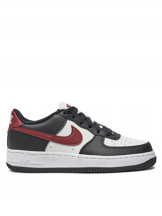 Nike Sneakersy Air Force1 FZ4351 001 Czarny R37,5 • Opinie - Allegro