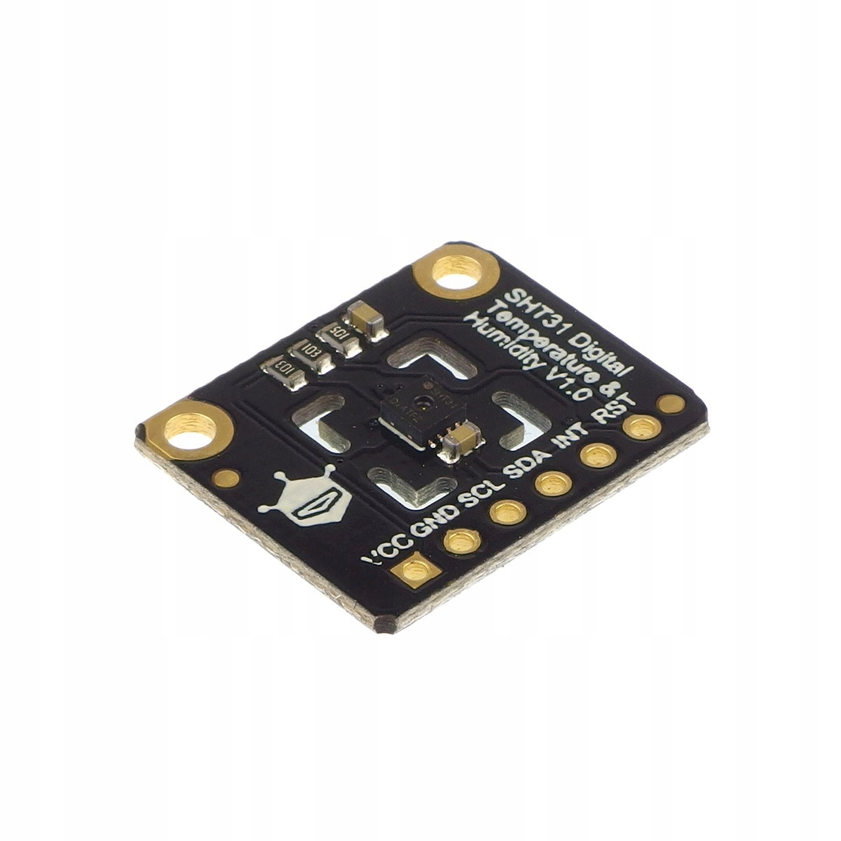 SHT31 Digital Temperature&Humidity Sensor Breakout - moduł z czujnikiem ...