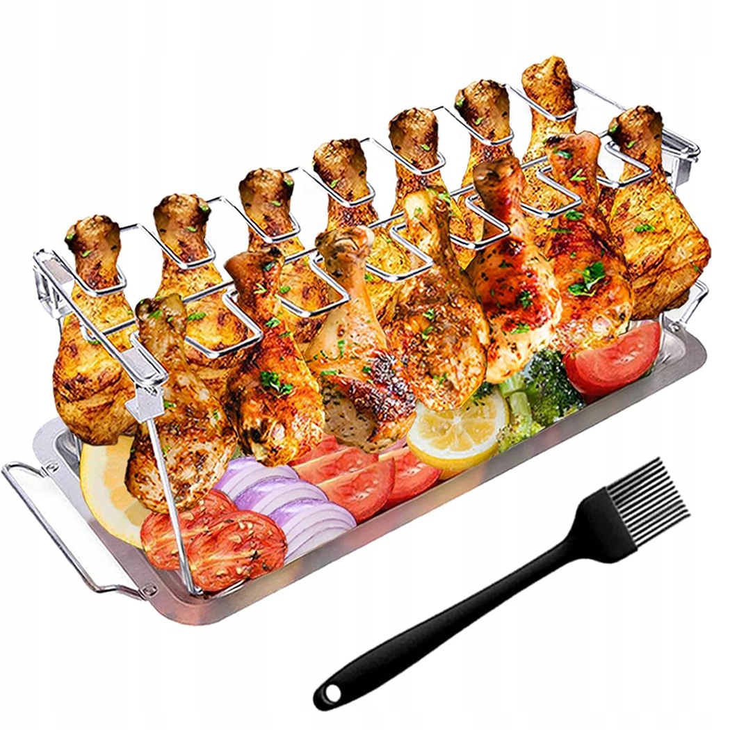 UCHWYT NA UDKA KURCZAKA STOJAK RUSZT DO GRILLA (8768HG) • Cena, Opinie ... UCHWYT NA UDKA KURCZAKA STOJAK RUSZT DO GRILLA (8768HG) • Cena, Opinie ...
