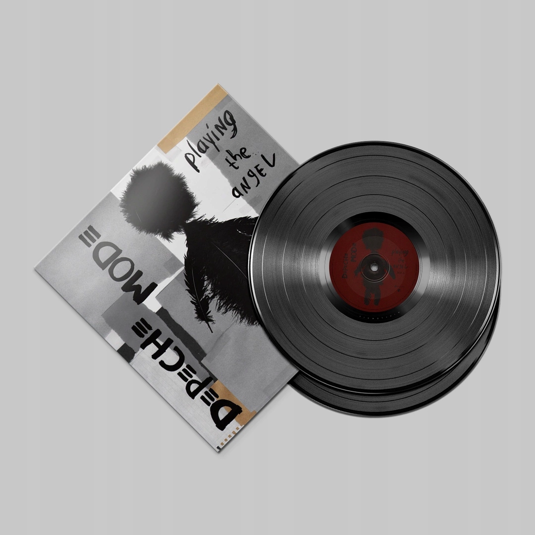 // DEPECHE MODE Playing The Angel LP 15319110428 - Sklepy, Opinie, Ceny w Allegro.pl