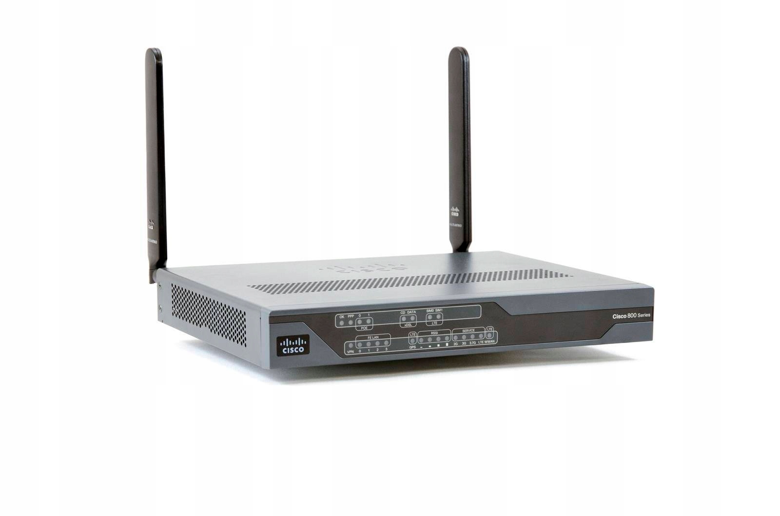 Router Cisco C887VAG-4G-GA-K9 802.11ac (Wi-Fi 5) - Sklep, Opinie, Cena ...