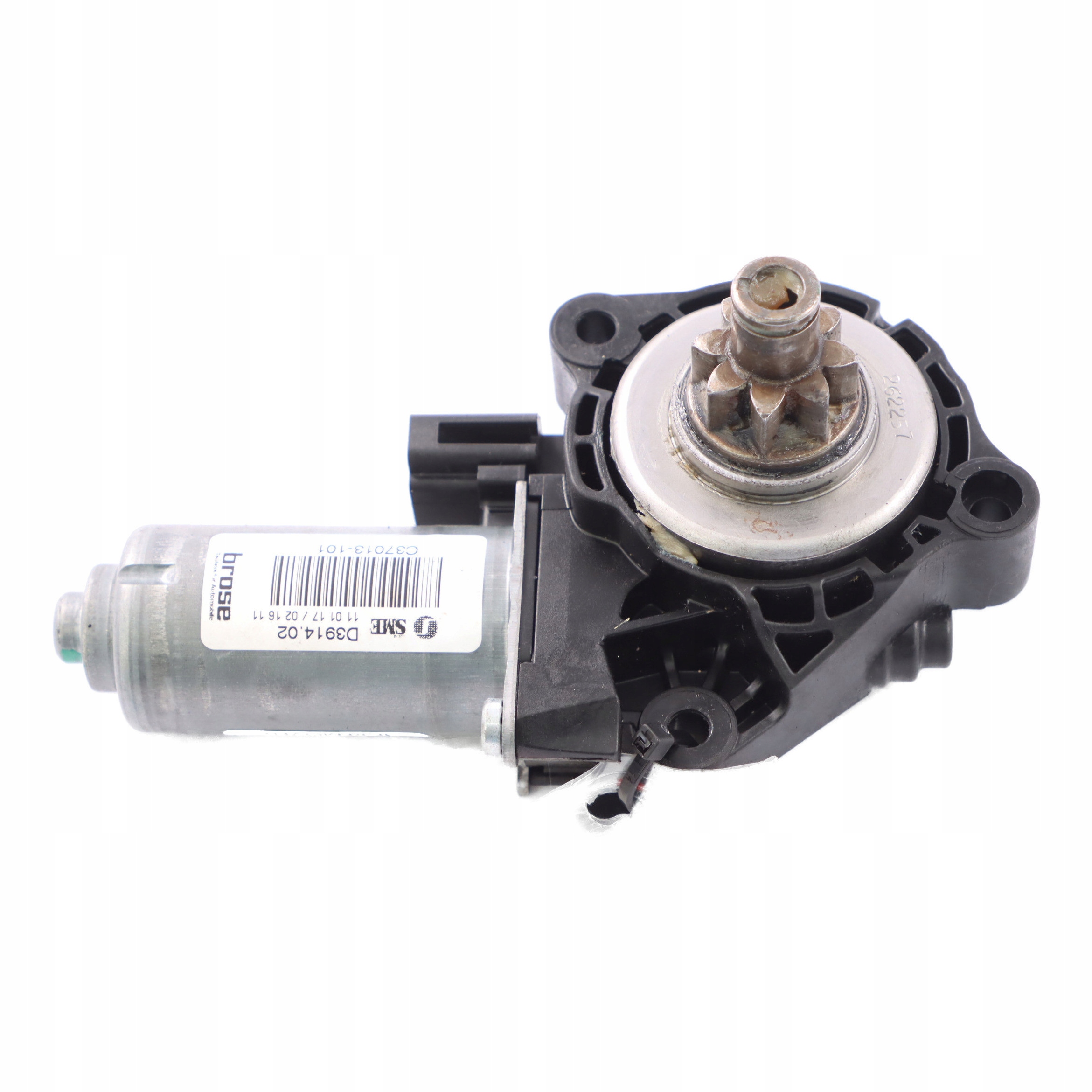 Mercedes W212 Silniczek Regulacji Wysokości Fotela Prawy Przód ...