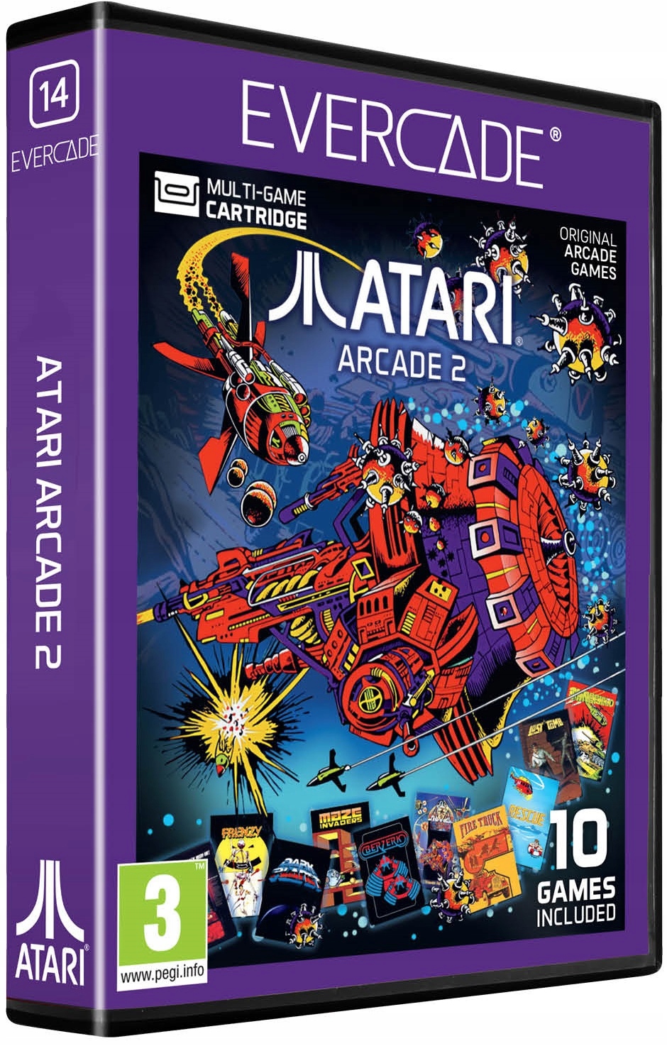 My Arcade Atari Pro - Niska cena na Allegro