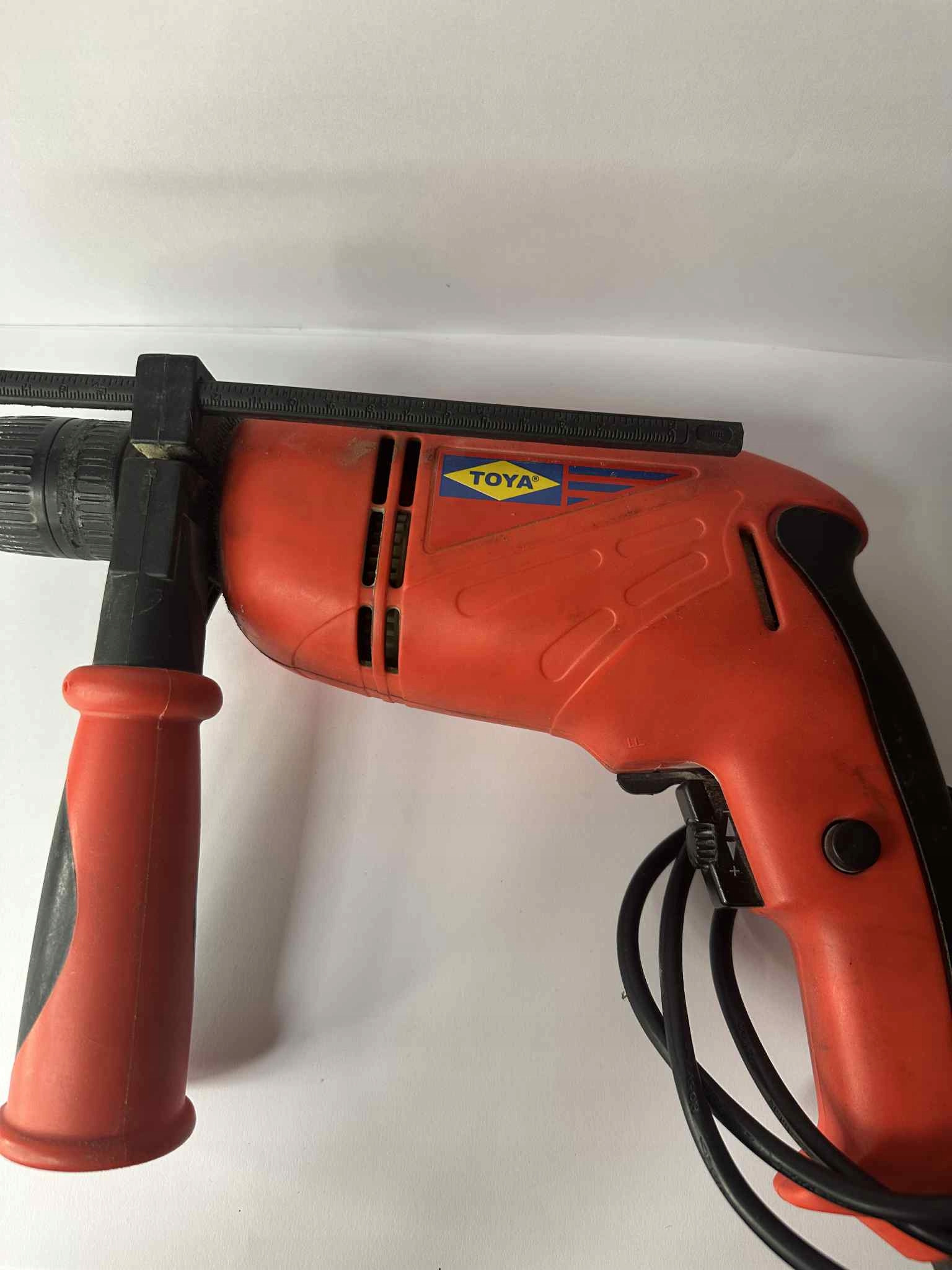 WIERTARKA UDAROWA TOYA 79011 710W (5906083790140) • Cena, Opinia ...