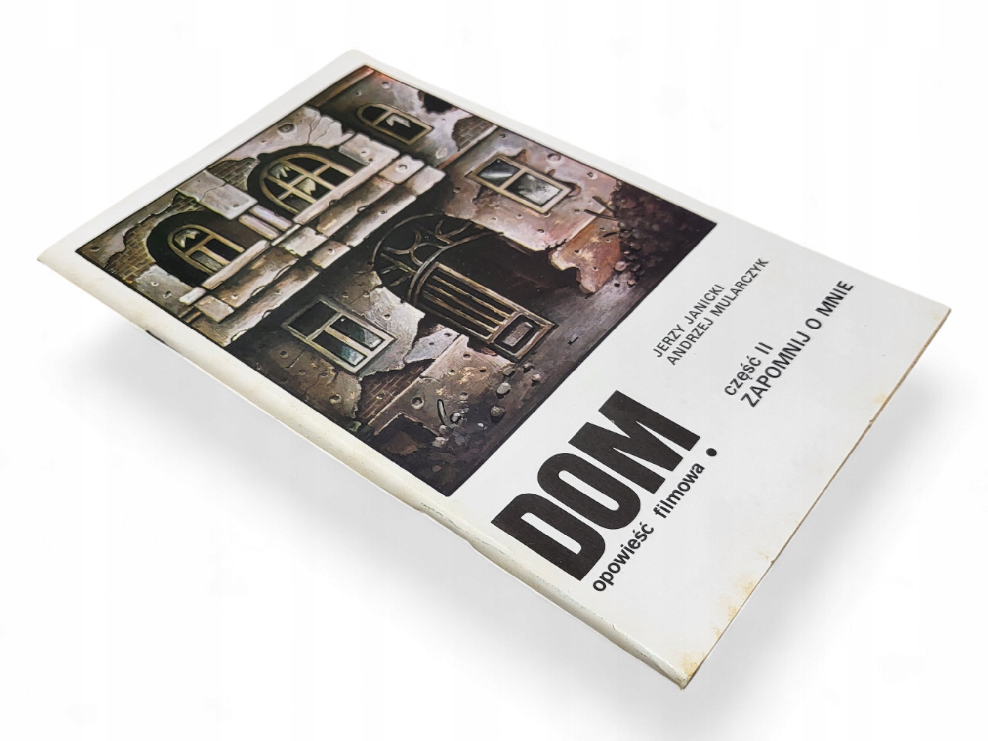 Dom. Część 2 Andrzej Mularczyk, Jerzy Janicki • Cena, Opinie - Allegro