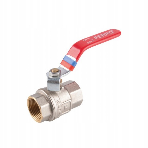 Kulový kohout Ferro 1'' KFP3 - Allegro