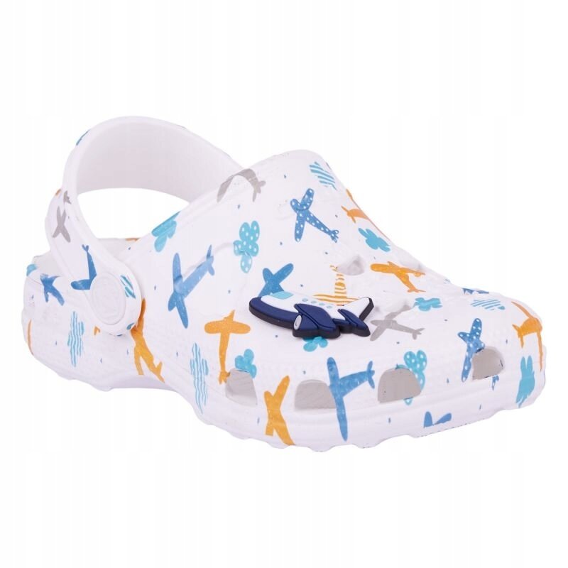 GYEREK KLUMPA SZANDÁL FLIP-FLOP PAPUCS COQUI LITTLE FROG MÉRET 31/32 za ...