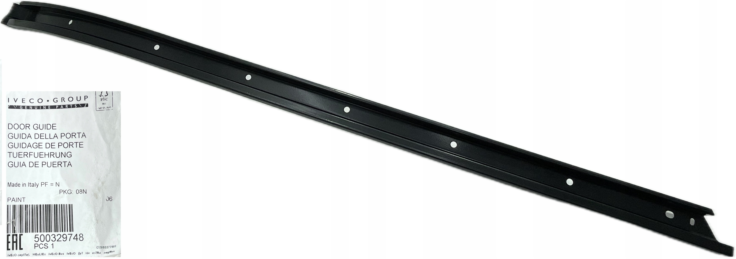Iveco OE 500329748 prowadnica rolkowa, drzwi przesuwne - porównaj ceny ...