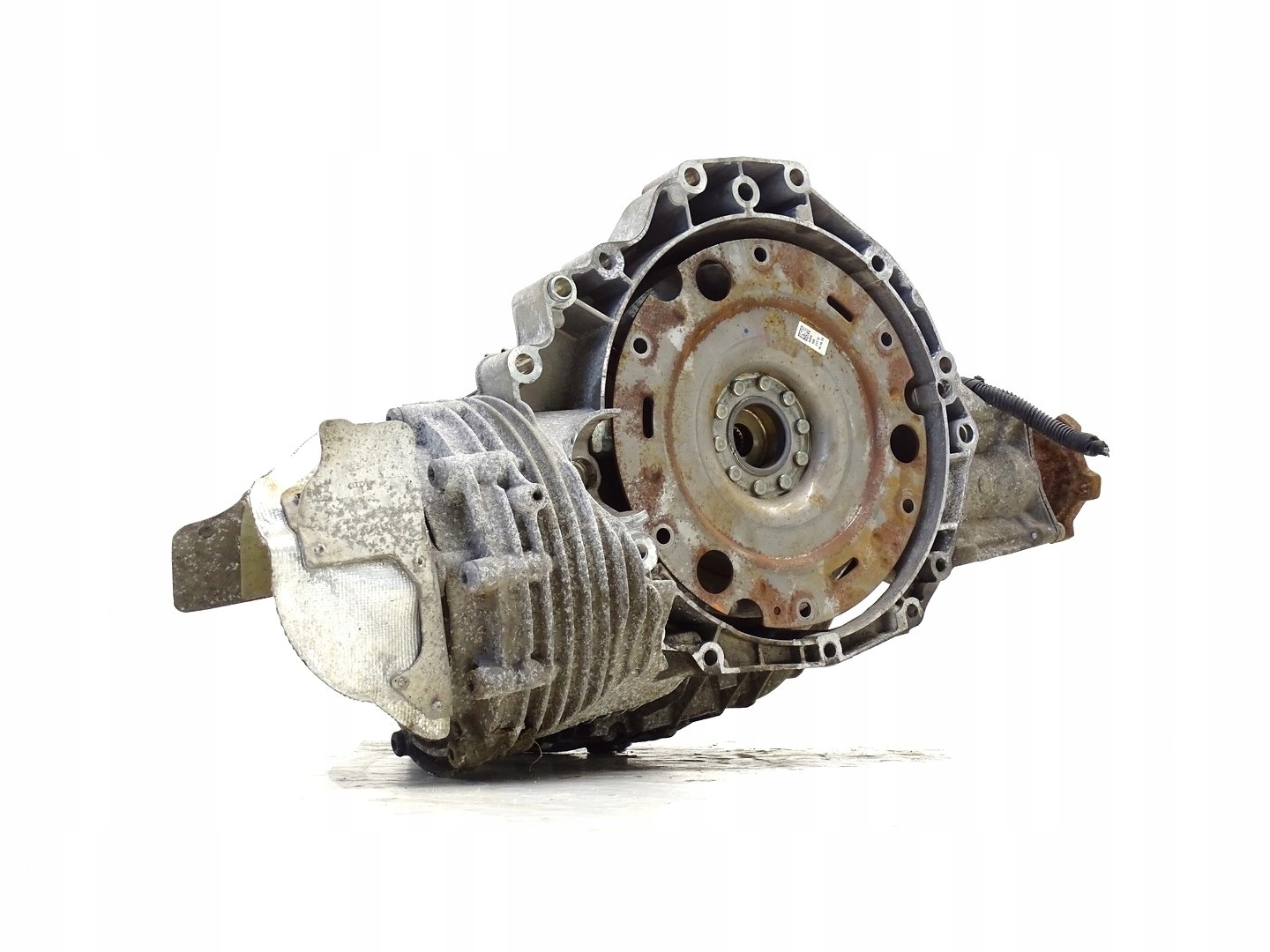 SKRZYNIA BIEGÓW AUTOMAT MULTITRONIC NDY AUDI A5 8T LIFT A6 C7 3.0 TDI ...