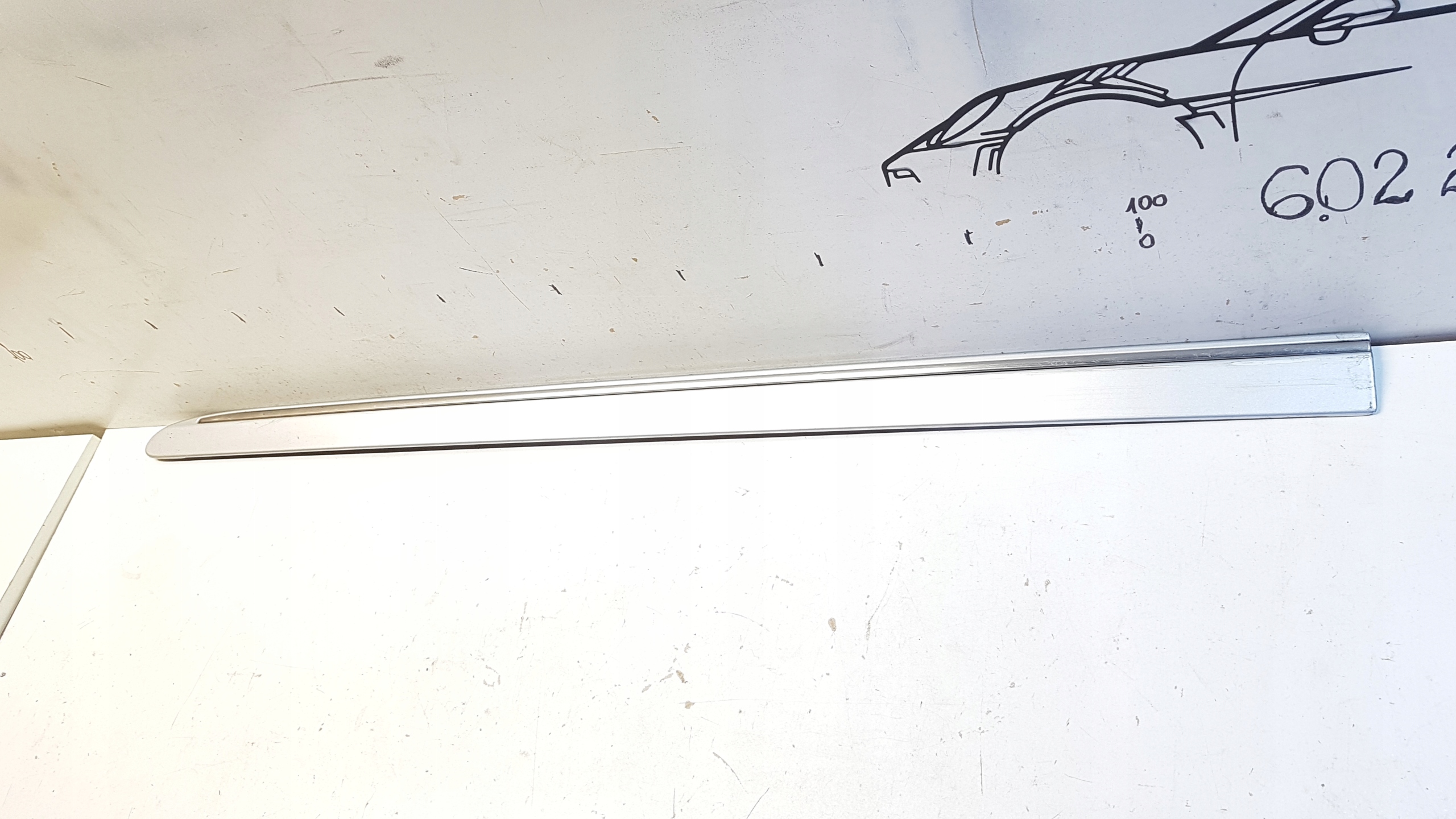 MERCEDES R W251 LISTWA DRZWI DRZWIOWALEWA 2516902162 za 120.00PLN z ...