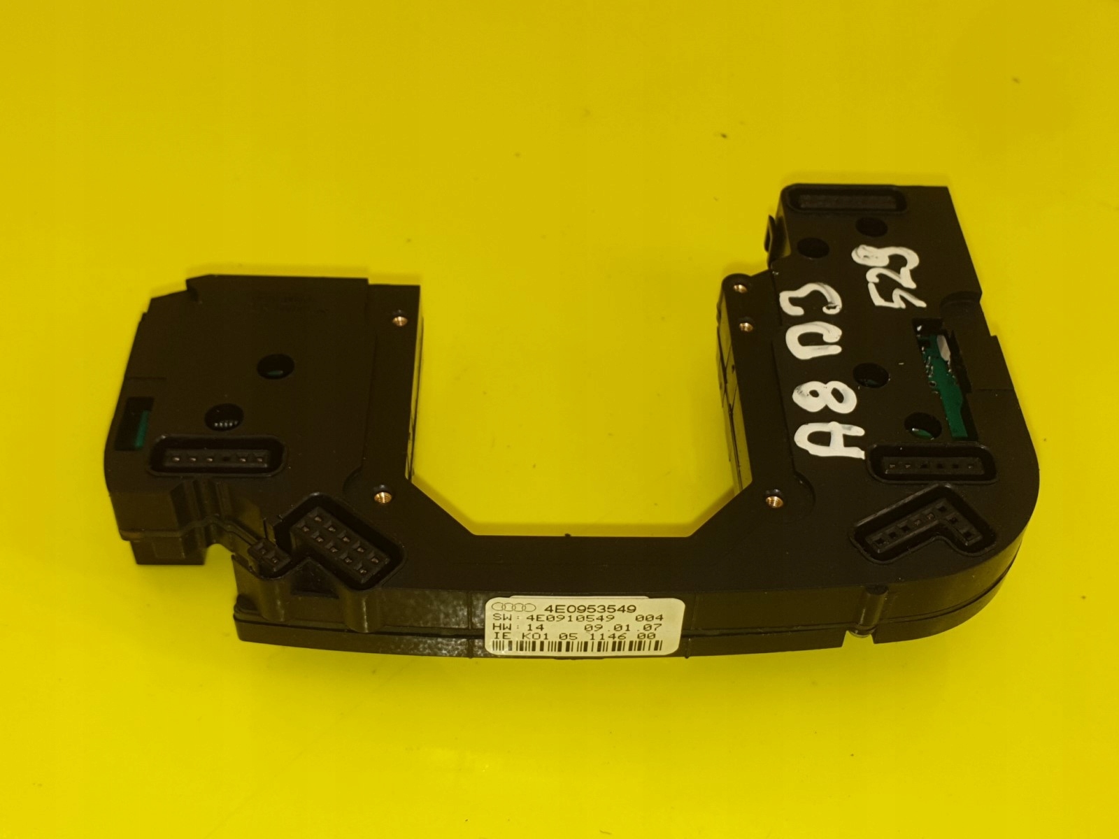 MODUŁ POD KIEROWNICE A4 B6 B7 A6 C6 Q7 A8 D3 za 65.00PLN z Gózd - Allegro - (13951152025)