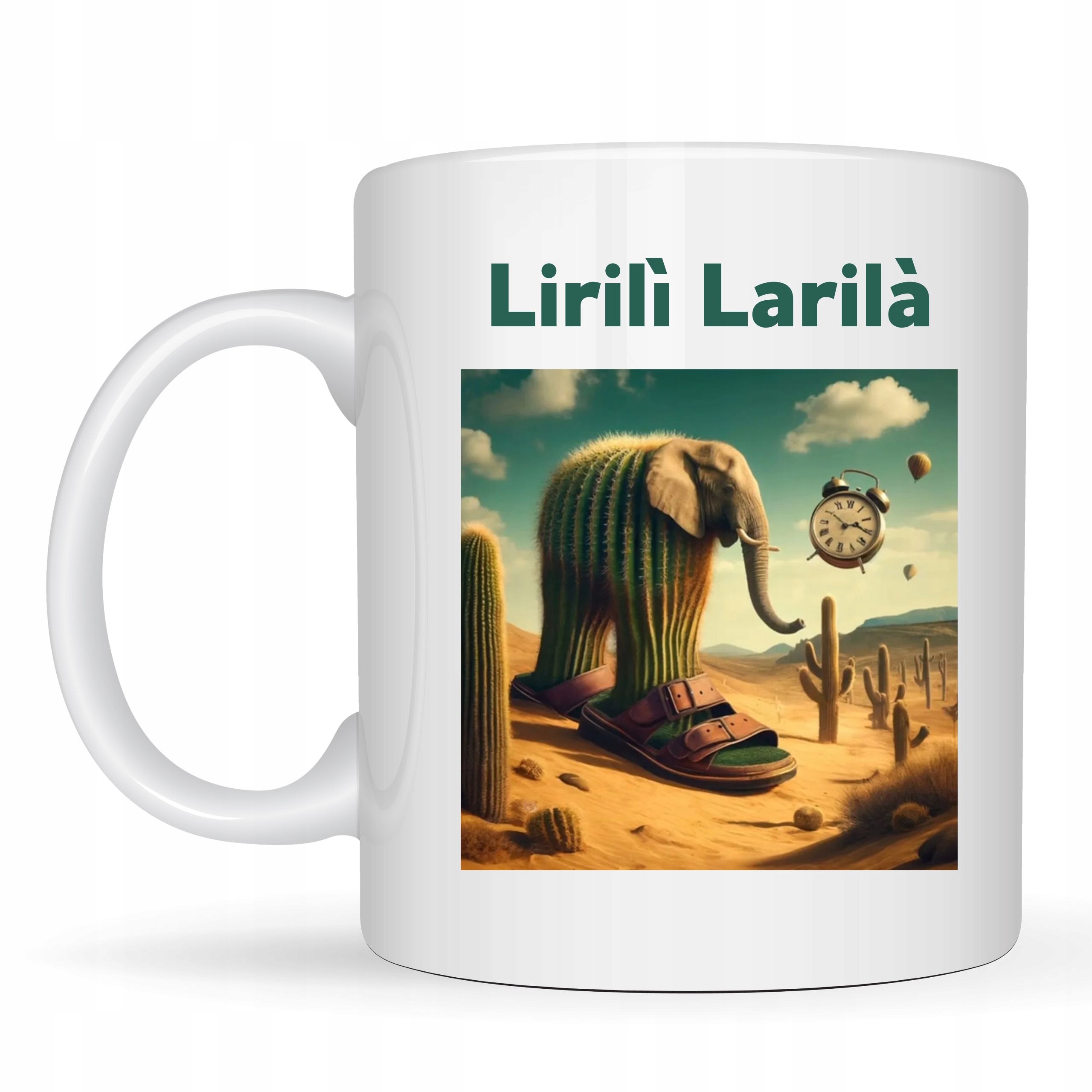 HRNEK VIRAL ITALIAN BRAINROT MEM TIKTOK LIRIL? LARIL? za 204.00CZK ...