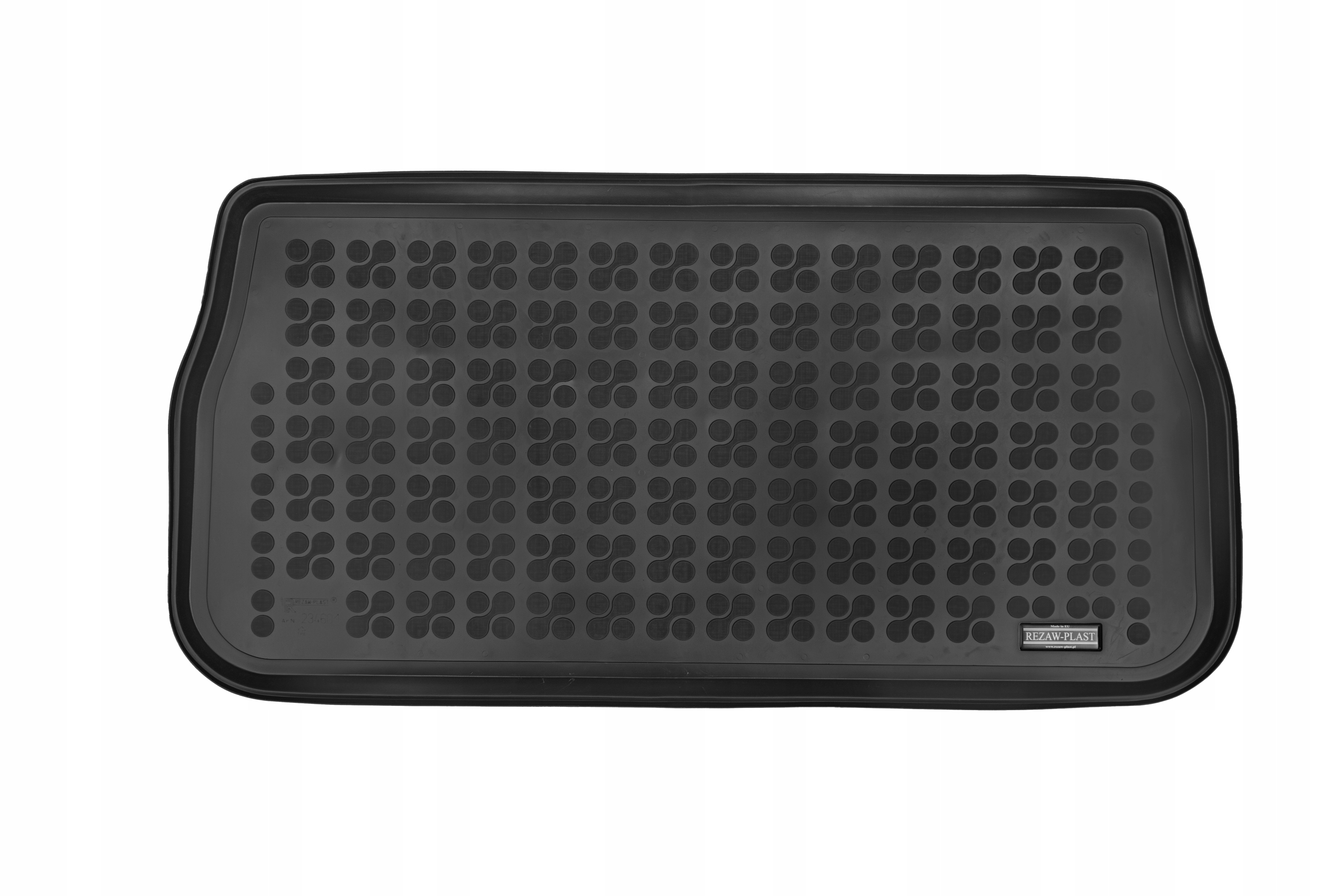 Chrysler Pacifica RU od 2016r. Gumowa Mata Dywanik Wykładzina Bagażnika ...