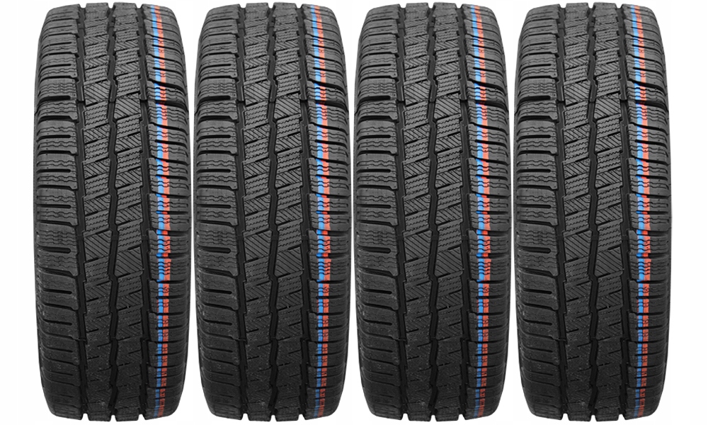 4x 225/65R16C OPONY ZIMOWE DOSTAWCZE 4 szt. C BUS za 929 zł z Nowy Sącz - Allegro.pl - (12304713347)