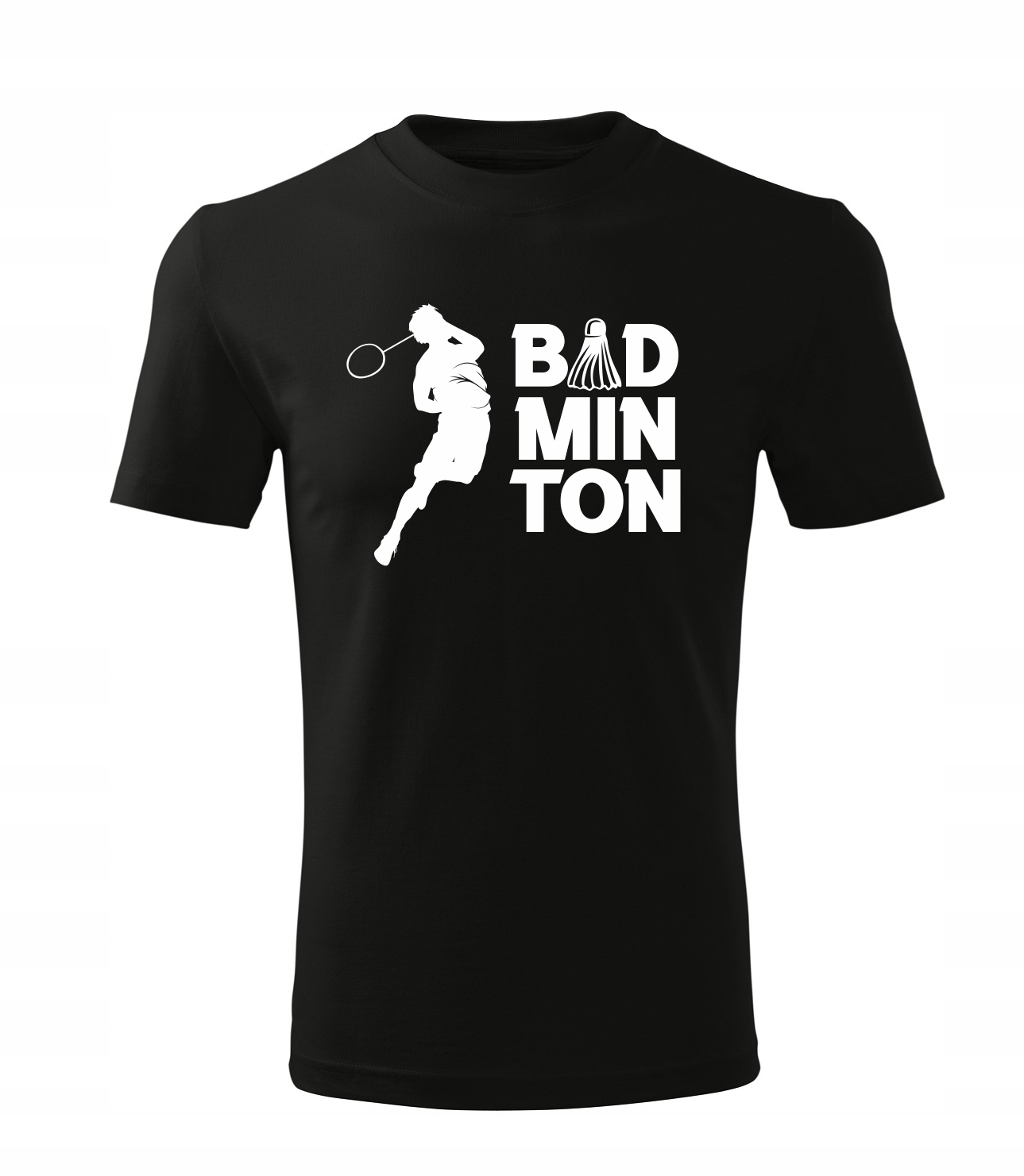 Koszulka T-shirt K373 BADMINTON SPORT PASJA męska różne kolory • Cena, Opinie • T-shirty ...