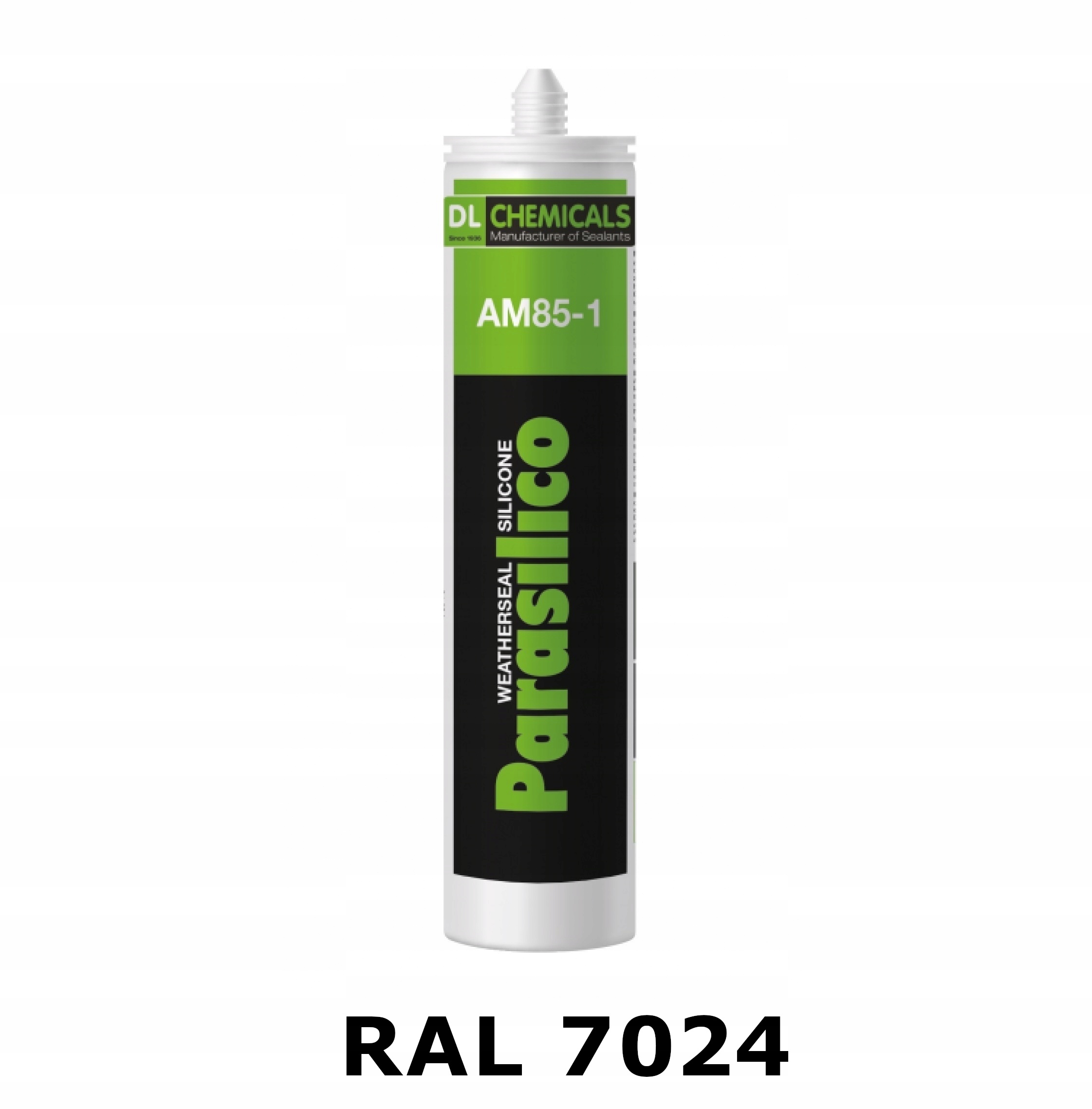 Silikon DL Chemicals szary 300 ml • 28.59PLN • Silikony - Chemia ...