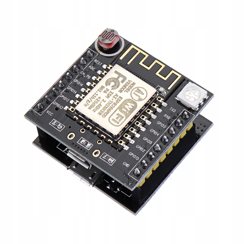 Płytka ESP8266 WIFI Witty mini NodeMcu - Sklep, Opinie, Cena w Allegro.pl Płytka ESP8266 WIFI Witty mini NodeMcu - Sklep, Opinie, Cena w Allegro.pl
