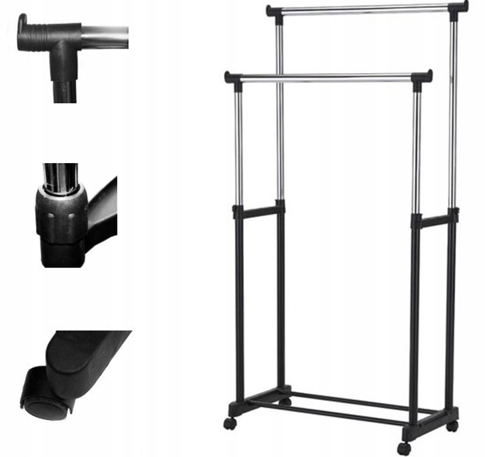 Wieszak stojący metal PAKO metal (5906142931477) • Cena, Opinie ...