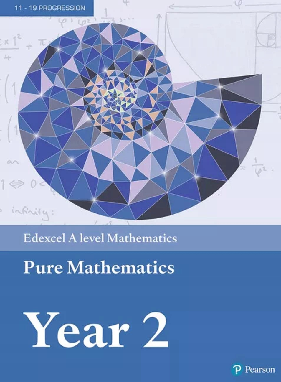 EDEXCEL A LEVEL MATHEMATICS. PURE MATHEMATICS YEAR 2. TEXTBOOK + E-BOOK ...