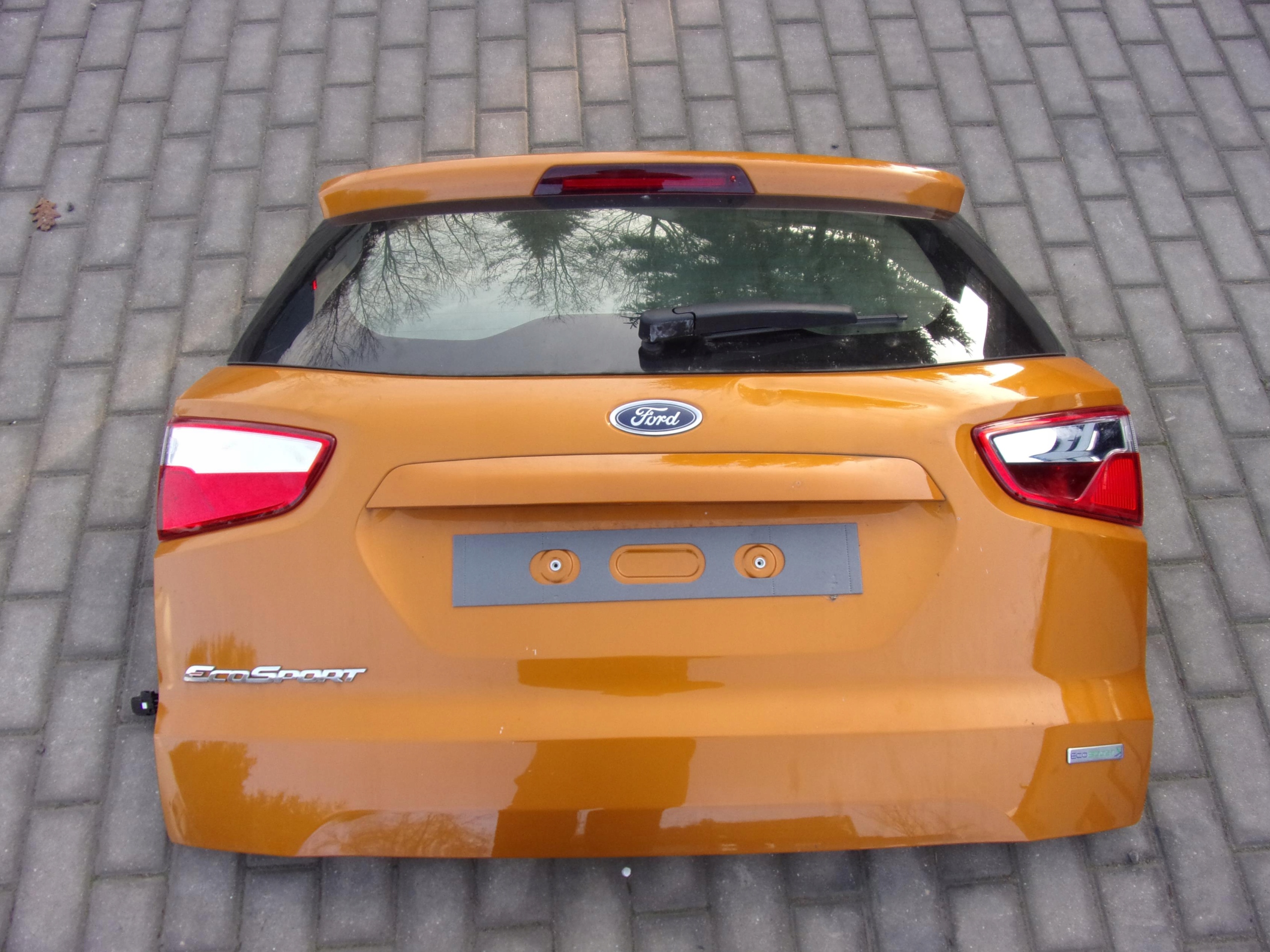 FORD ECOSPORT LIFT KLAPA TYŁ TYLNA ORYGINAŁ za 1999 zł z Łuków ... FORD ECOSPORT LIFT KLAPA TYŁ TYLNA ORYGINAŁ za 1999 zł z Łuków ...