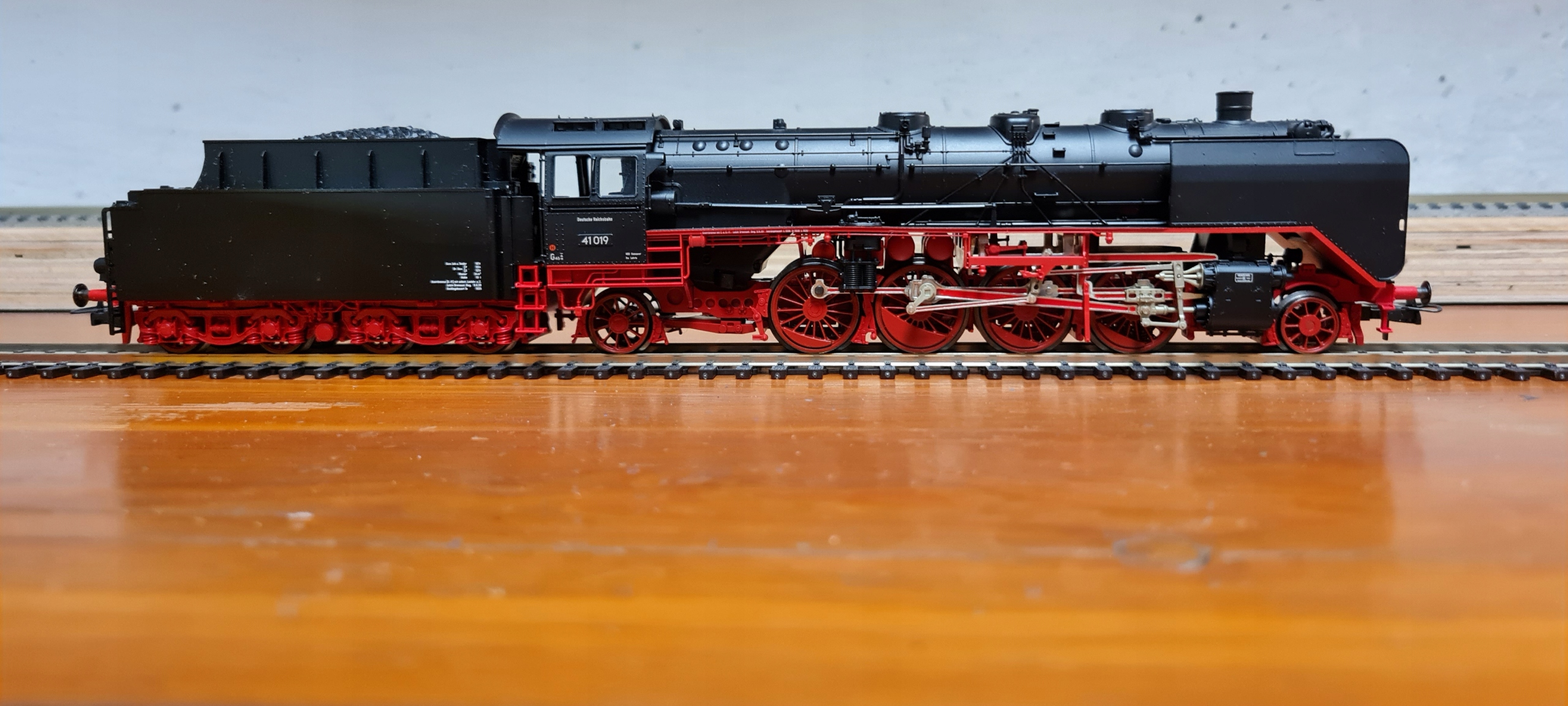 Parowóz BR41 (Ot1) 17199373317 - Allegro.pl