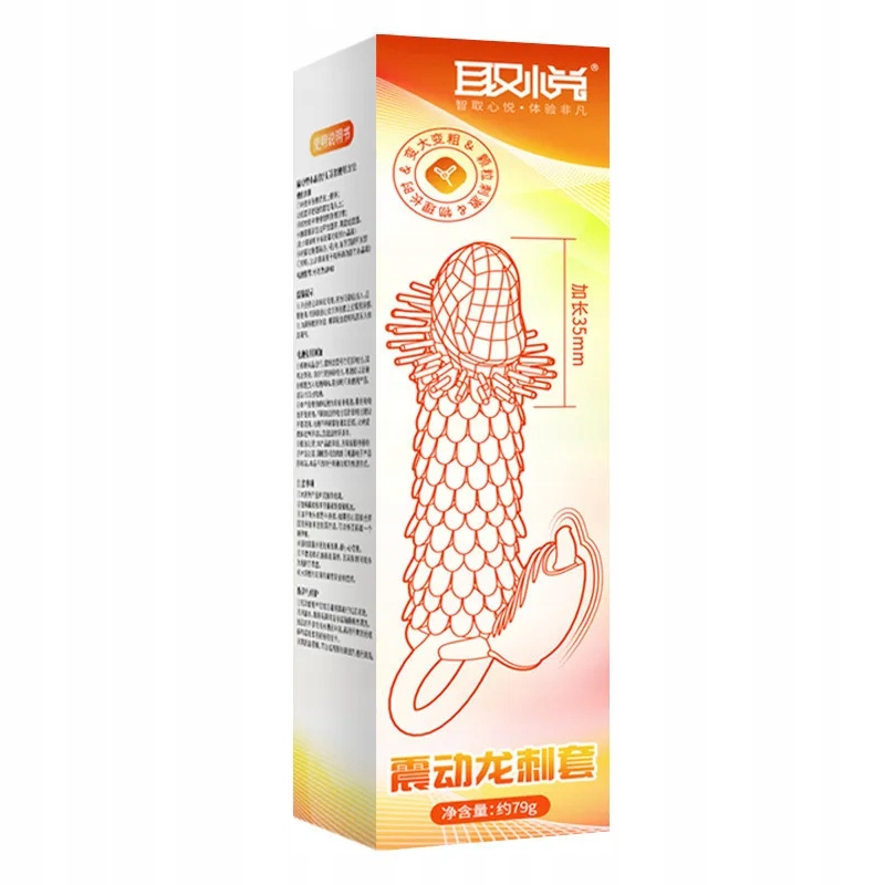 Crystal Condom - Niska cena na Allegro