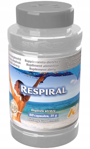 Respiral Suplement - Niska cena na Allegro.pl