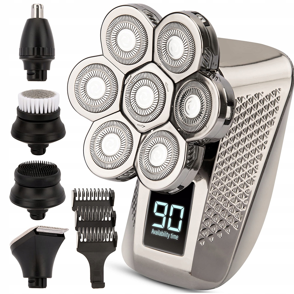 Elektryczne Maszynki do Golenia Męskie - Niska cena na Allegro.pl