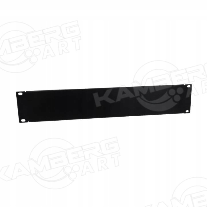 Panel maskujący / zaślepka 2U, szafa Rack 19" - Sklep, Opinie, Cena w ...