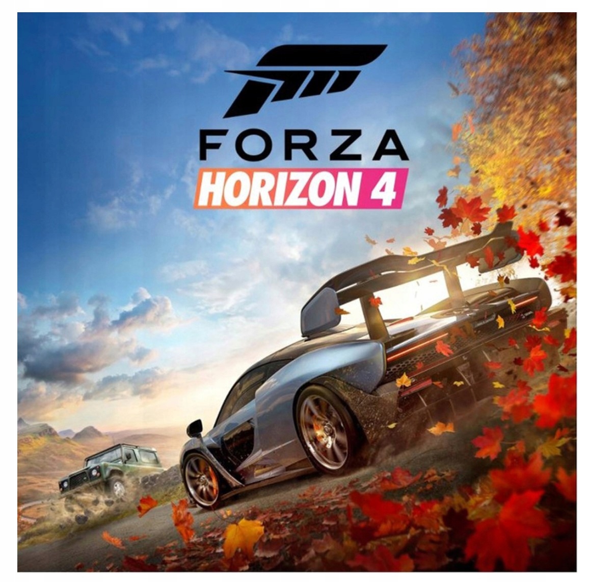FORZA HORIZON 4 STEAM NOWA GRA PEŁNA WERSJA PC PL - Stan: Nowy 39.99PLN ...