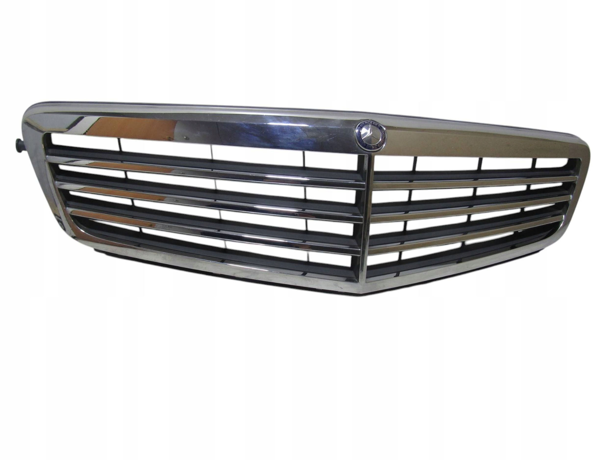 ATRAPA GRILL MERCEDES W204 A2048801283 • Cena, Opinie - Allegro