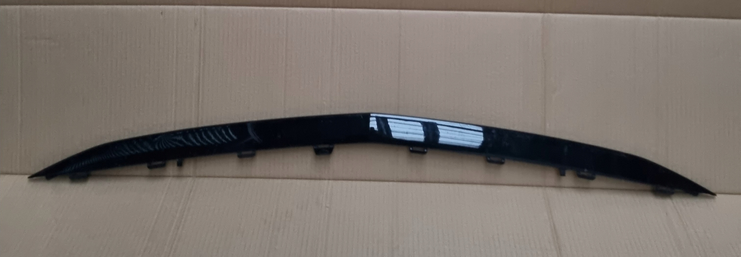 LISTWA CHROM ZDERZAKA MERCEDES B KLASA B-KLASA A2478857604 A2478857604 ...