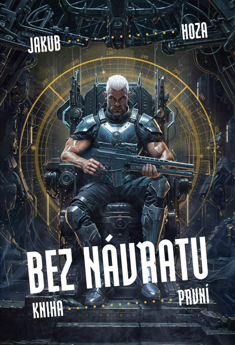 Bez návratu - Solar 1 Jakub Hoza za 321.00CZK - Allegro