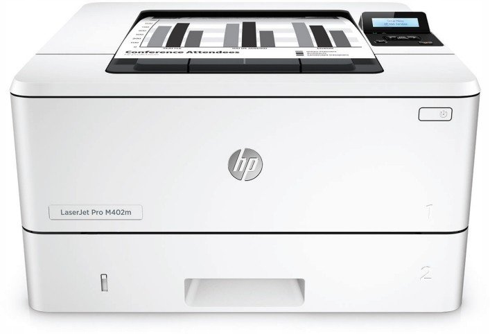 DRUKARKA HP LaserJet Pro M402m / PEŁNY TONER - Sklep, Opinie, Cena w ...