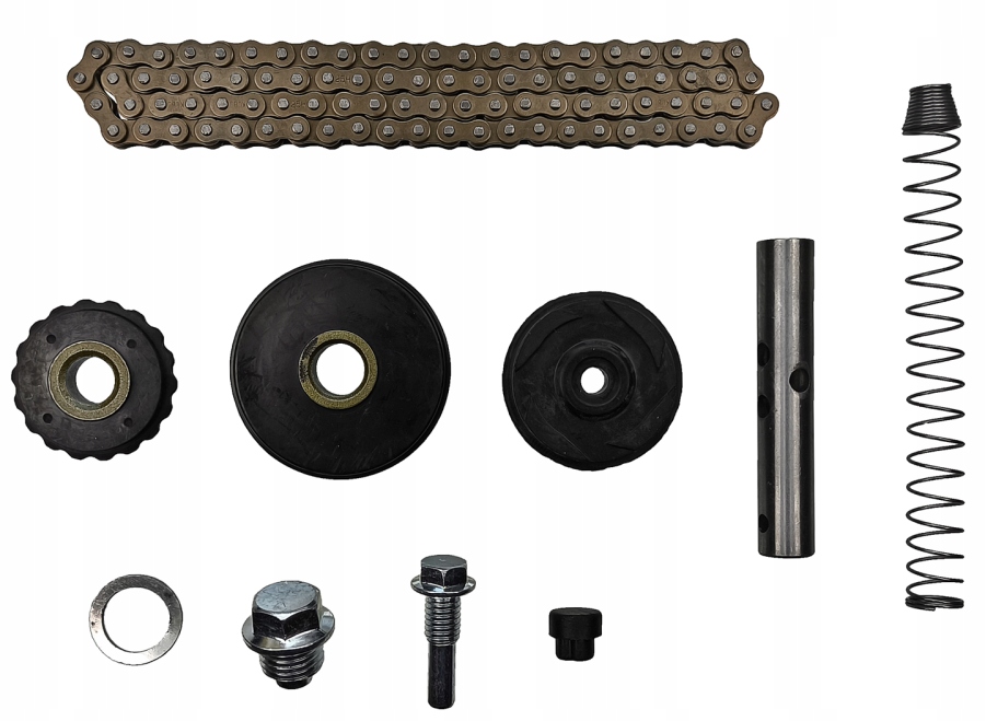 ROZRZĄD KPL Cross 140 150 Xmotos Apollo RFZ YX 140 1P56FMJ RMT PIT BIKE ...