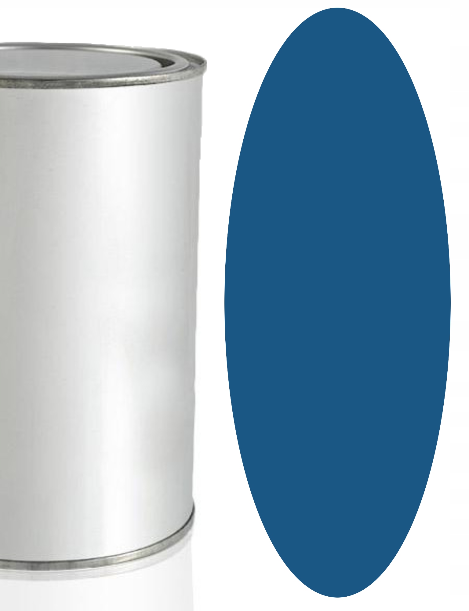 RAL 5019 GRUNTOEMALIA POLIURETANOWA półpołysk 1L 2w1 (5905832787608 ...