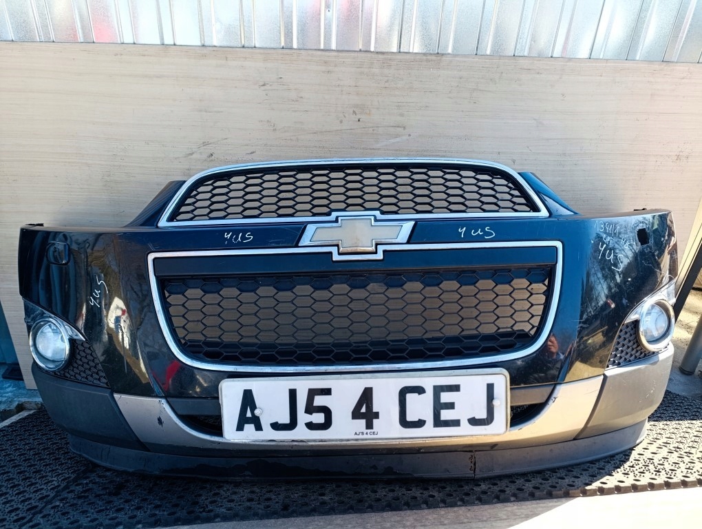 CHEVROLET CAPTIVA LIFT ZDERZAK PRZÓD HALOGEN SPRYSK za 2350.00PLN z ...