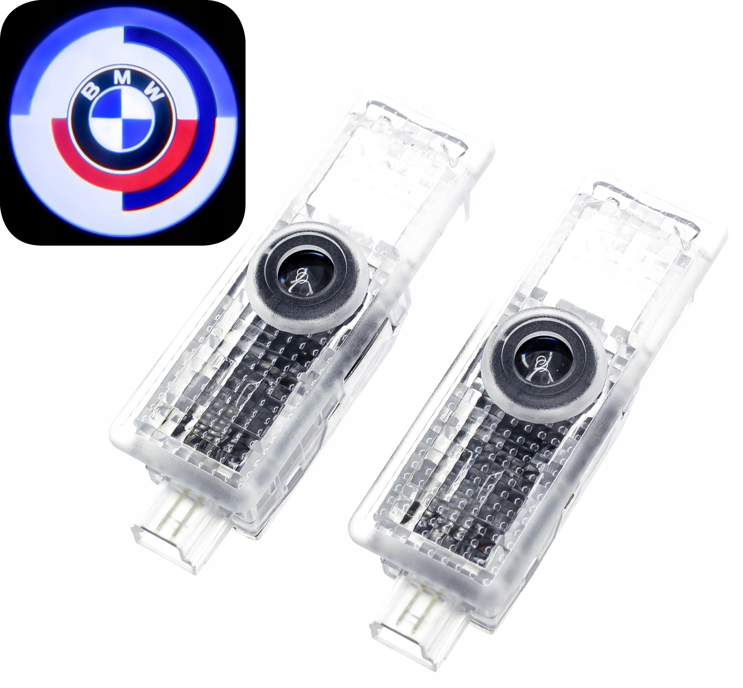 BMW Led Logo Projektor 50 Jahre ///M 50 let BMW M za 375 Kč - Allegro