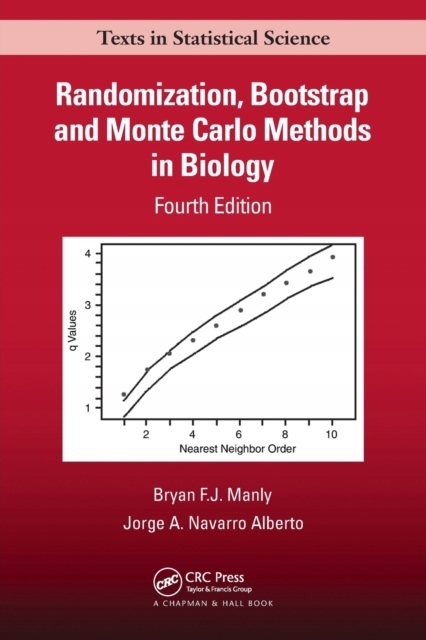 Randomization, Bootstrap and Monte Carlo Methods in Biology (12850252617) | Książka Allegro