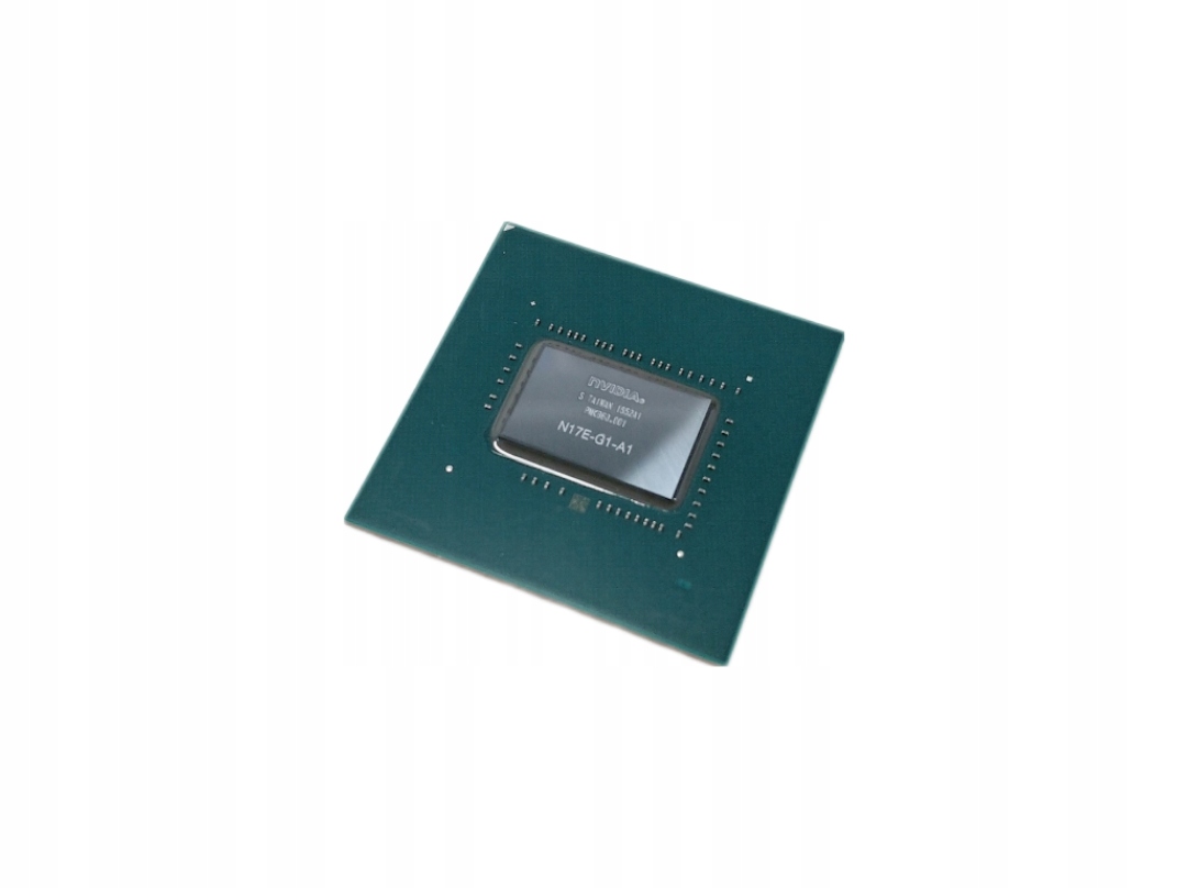 Chip BGA Nvidia N17E-G1-A1 - porównaj ceny - Allegro.pl