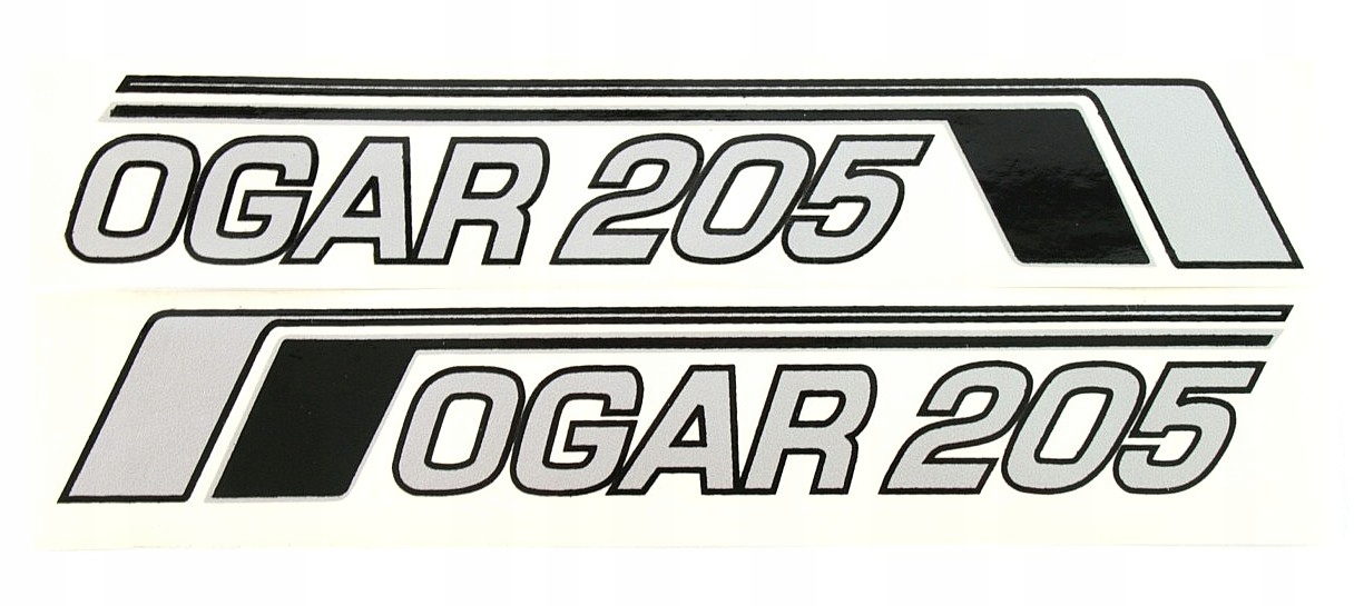 Romet OGAR 205 szerszámosláda oldalmatrica, (5905699634312) • Ár ...