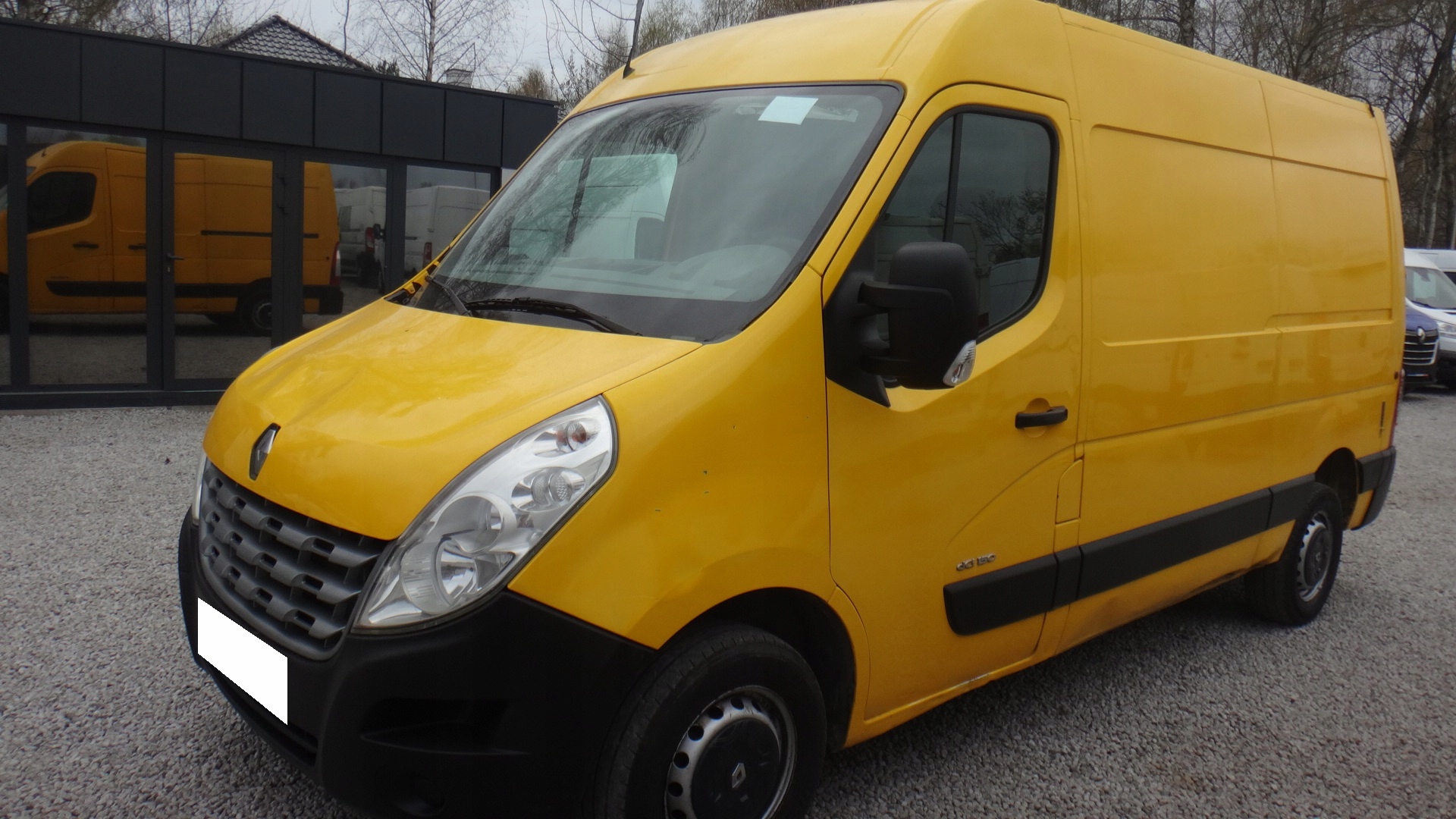 MASTER L2H2 2012 średniak 150KM - Allegro