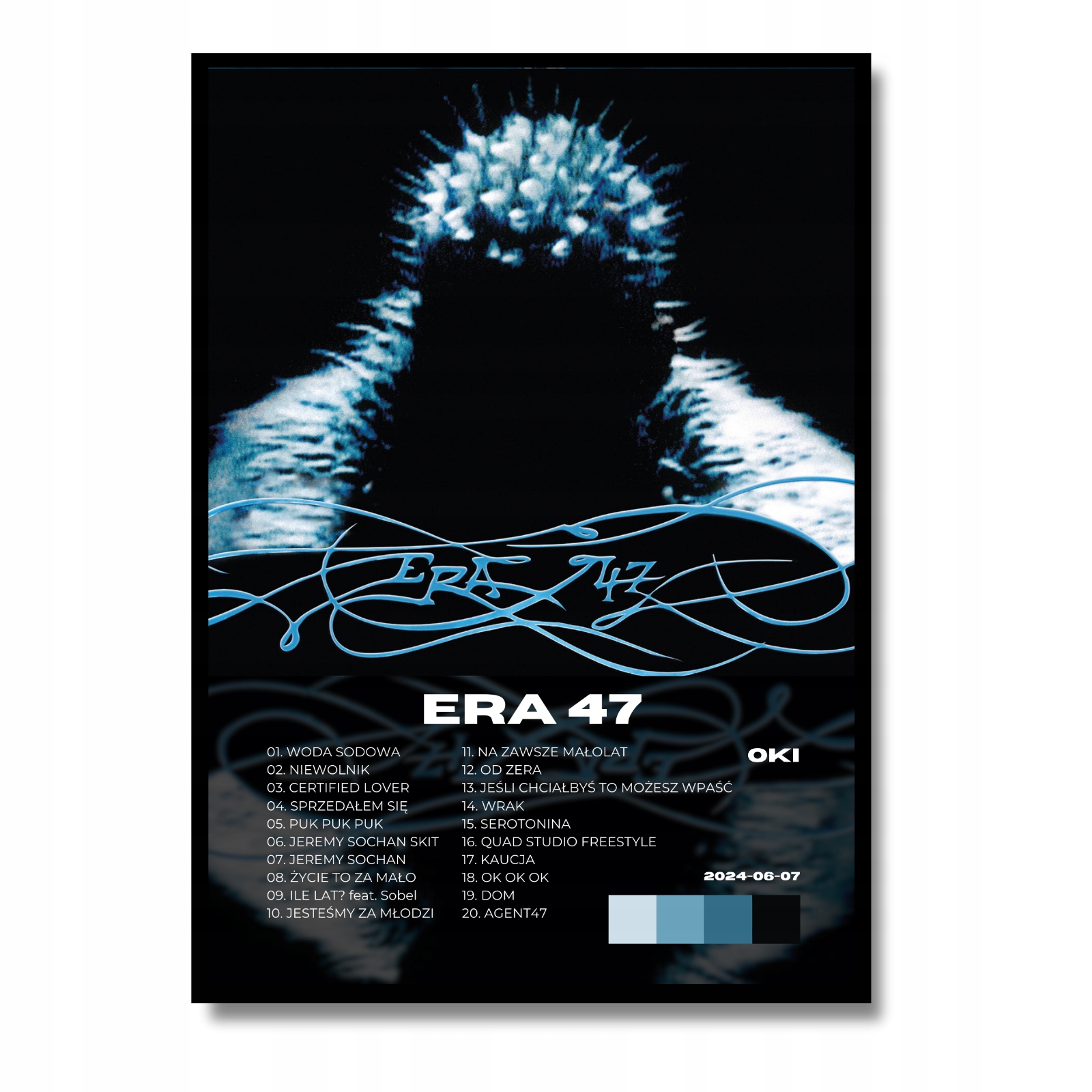 Oki 47 - Niska cena na Allegro