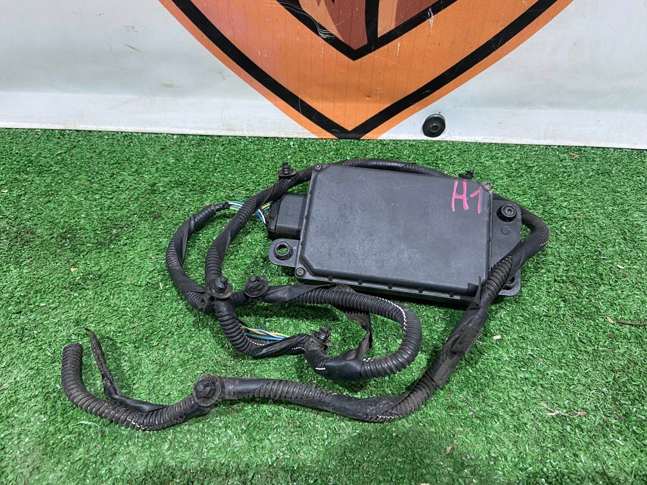 RADAR Z AKTYWNYM TEMPOMATEM L405 DPLA-9G768-AD LR052030 • Opinie - Allegro