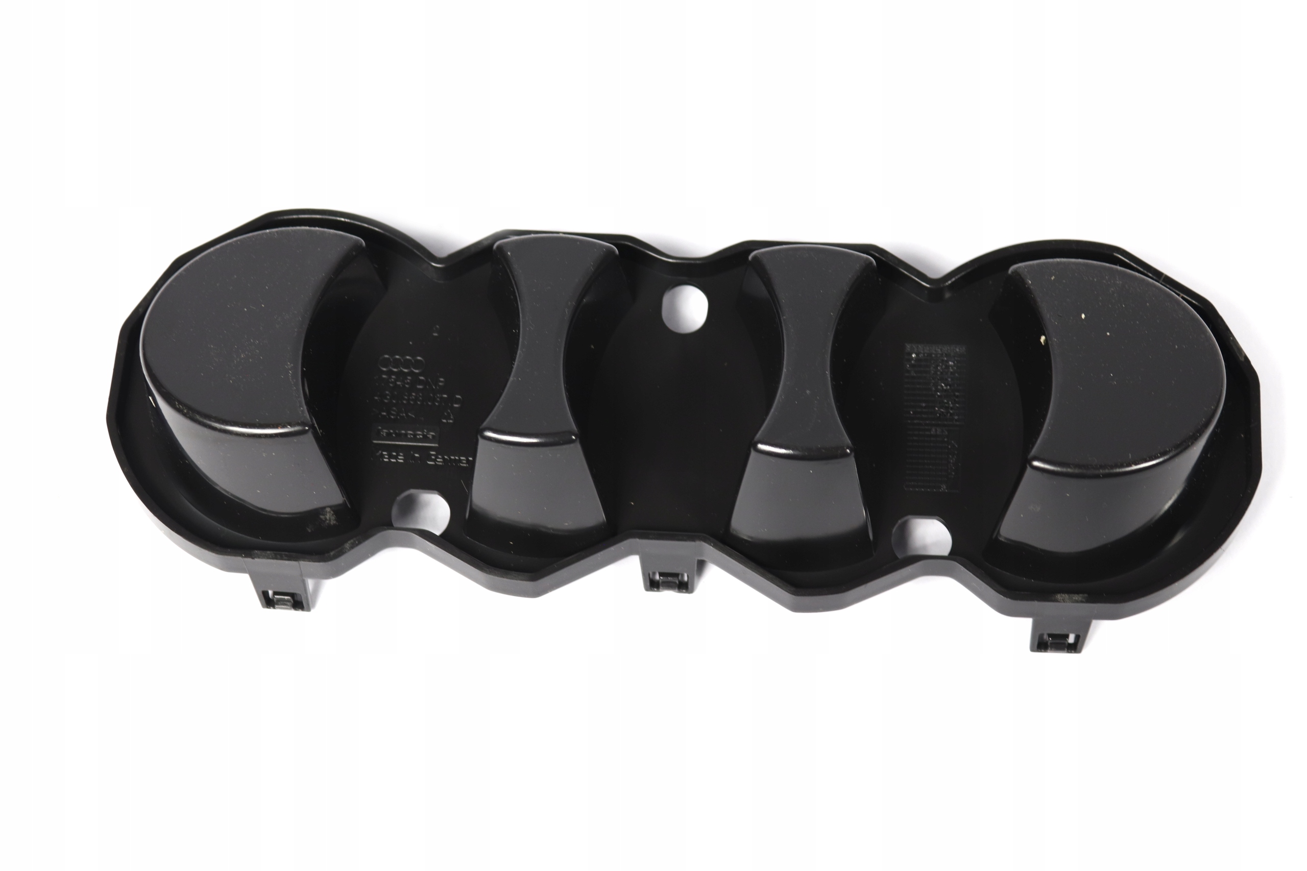 MOCOWANIE PRZEDNIEGO EMBLEMATU GRILL AUDI A6 C7 ORYGINAŁ OD ASO za 65.00PLN z Wrocław - Allegro ...